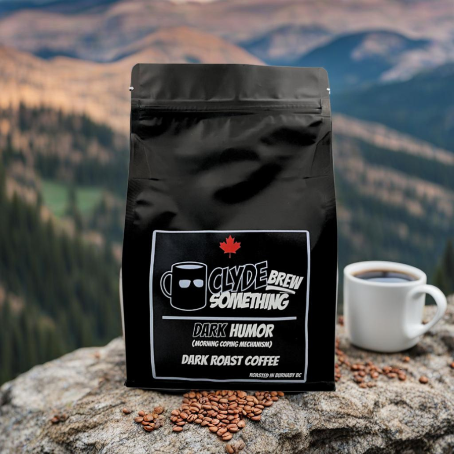 Dark Roast Coffee – Clyde Do Something