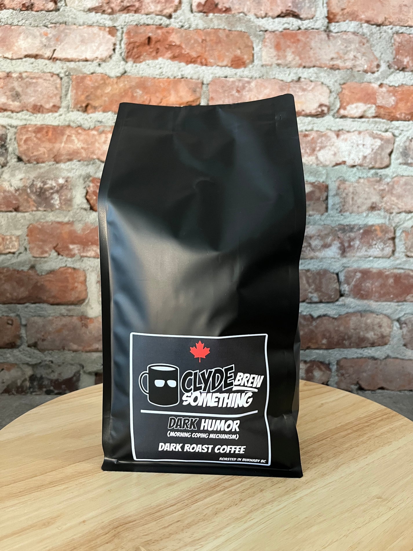 Dark Roast Coffee – Clyde Do Something